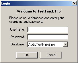 Chương Trình TestTrack Pro Version 6.0.3