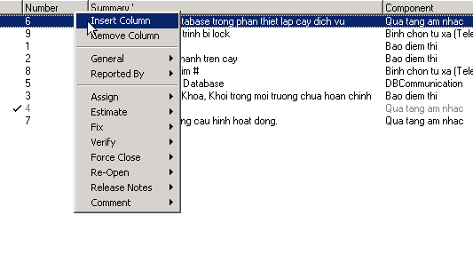 Chương Trình TestTrack Pro Version 6.0.3