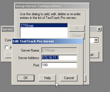 Chương Trình TestTrack Pro Version 6.0.3